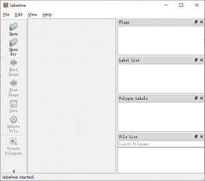 Labelme教程 - 姜九二